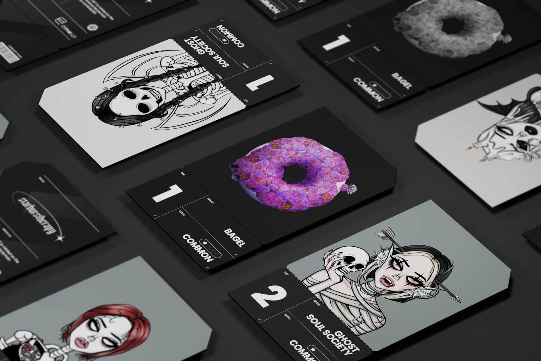 Visit everyday to claim your free Community Ticket | CYPHRLY